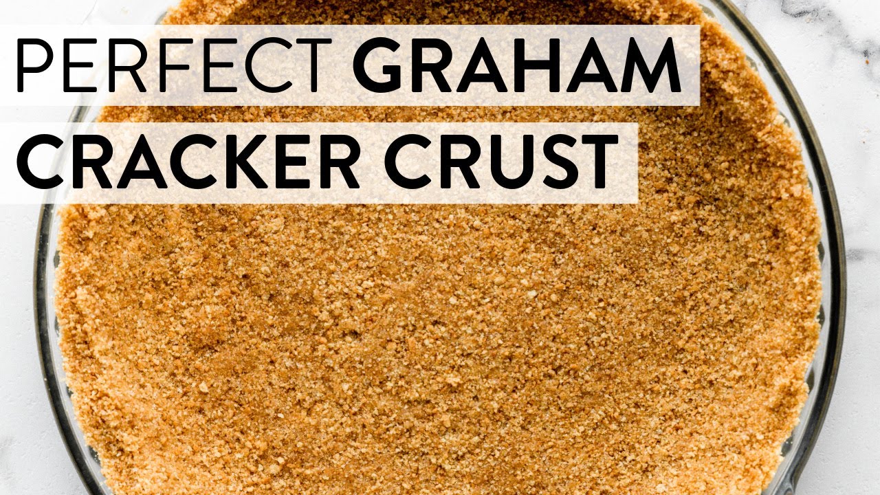 Perfect Graham Cracker Crust | Sally's Baking