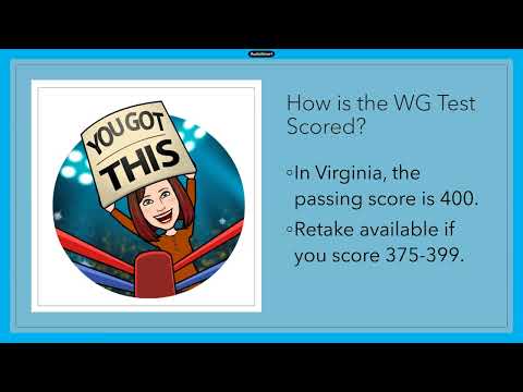 World Geography SOL Information Video 2023