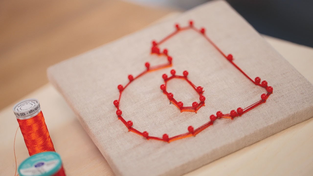 String Art DIY | Kin Community