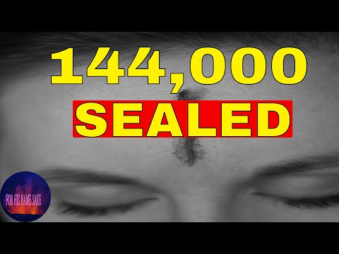 The Big Reveal: Discovering the Mystery of the 144,000 Sealed!