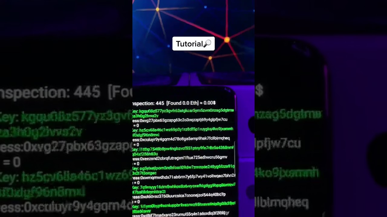 New Software to Find lost Crypto Wallet🧑🏼‍💻 #btc #crypto #eth #ftx #money #motivation #usdt #ltc