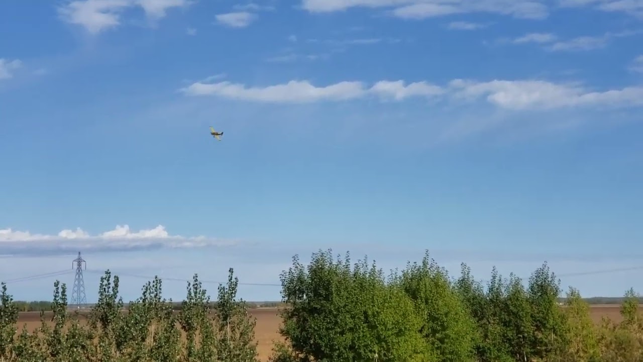 Crop duster 2