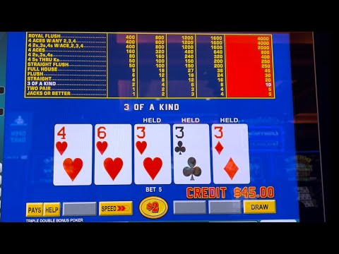Jackpot in the High Limit Room!!!