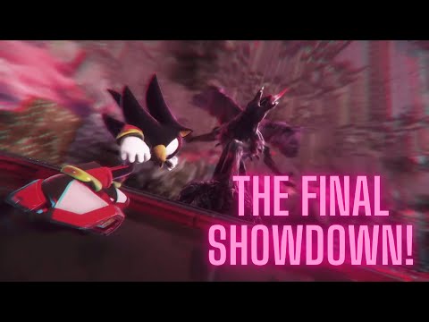 A Battle With The Devil Himself! || Sonic X Shadow Generations Shadow Campaign Finale