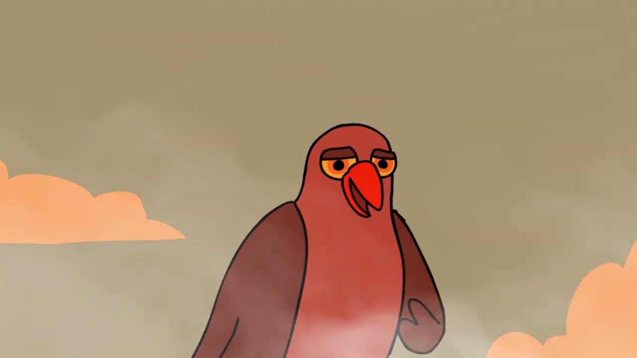 Meet Red, the Red-billed Oxpecker: Bird of the Year, 2025