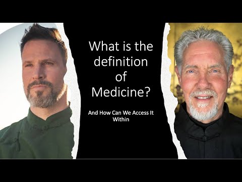 What is the Definition of Medicine?