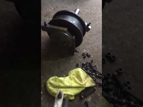 Bottom Block Assembly - Hook Bottom Block Assembly Latest Price ...