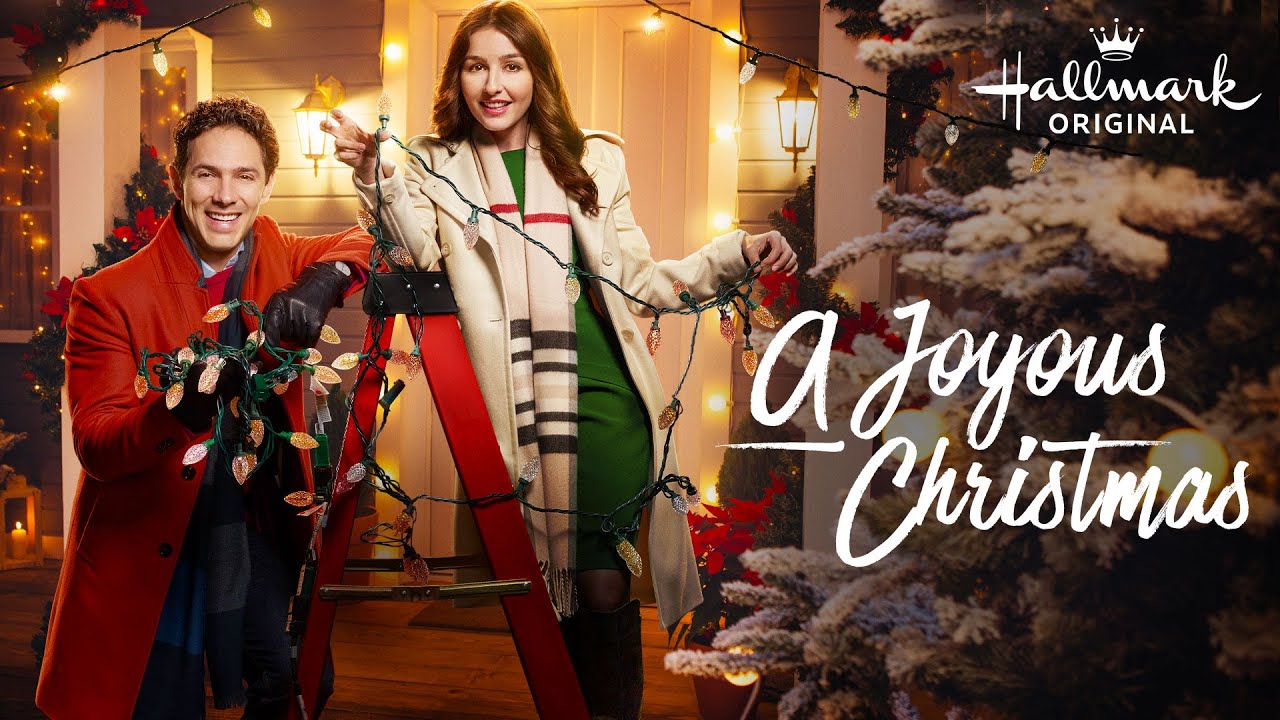 A Joyous Christmas | Hallmark Movies
