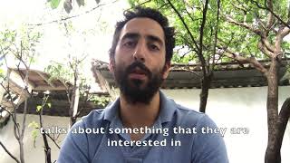 Learn English with Adam - Your English tutor from italki