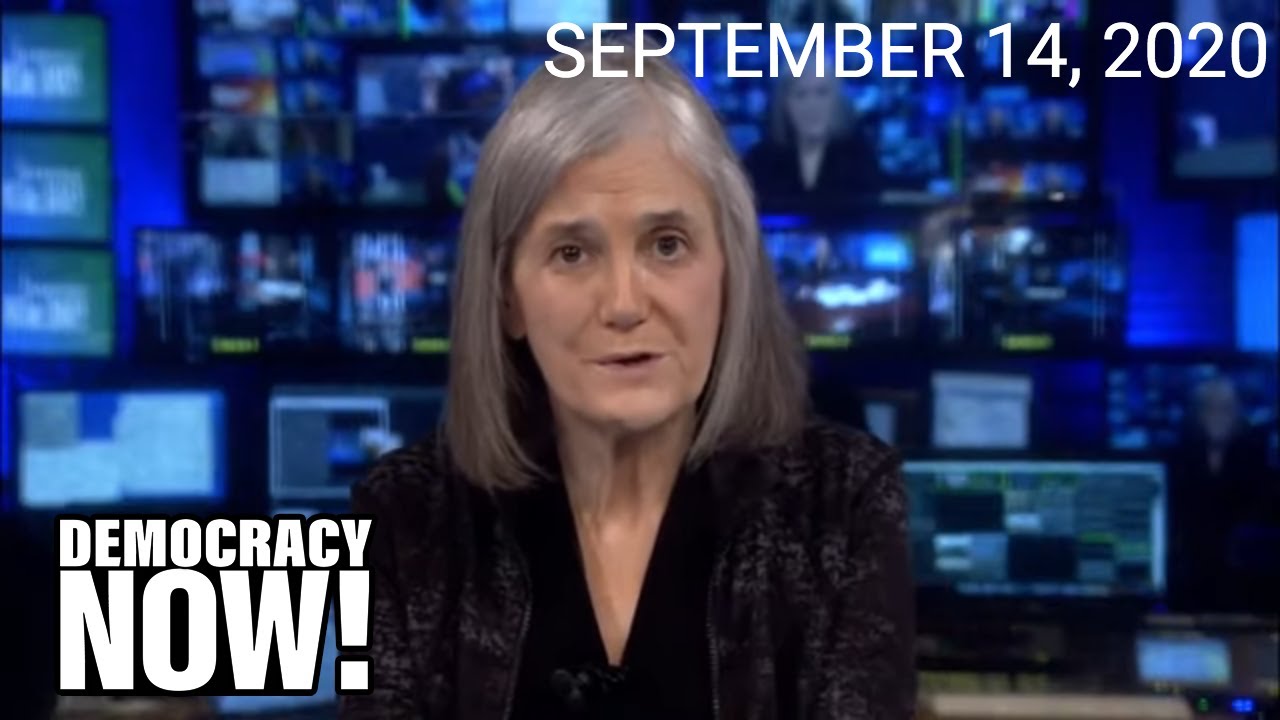 Top U.S. & World Headlines — September 14, 2020