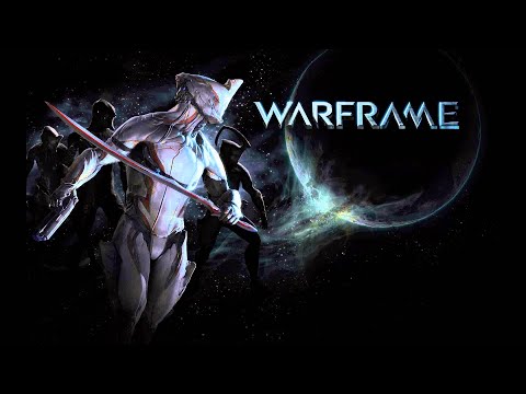 #232 Warframe | Legendary Rank 4 | CZ Let's play / Gameplay [1440p][PC]
