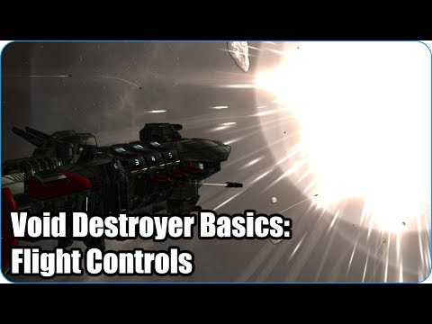 Steam Community :: Video :: Void Destroyer Basics: Flight Controls