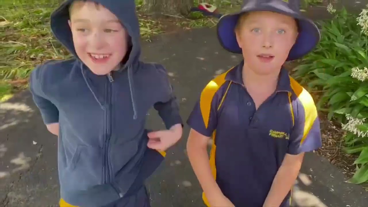 2/3K Campbell Street Primary