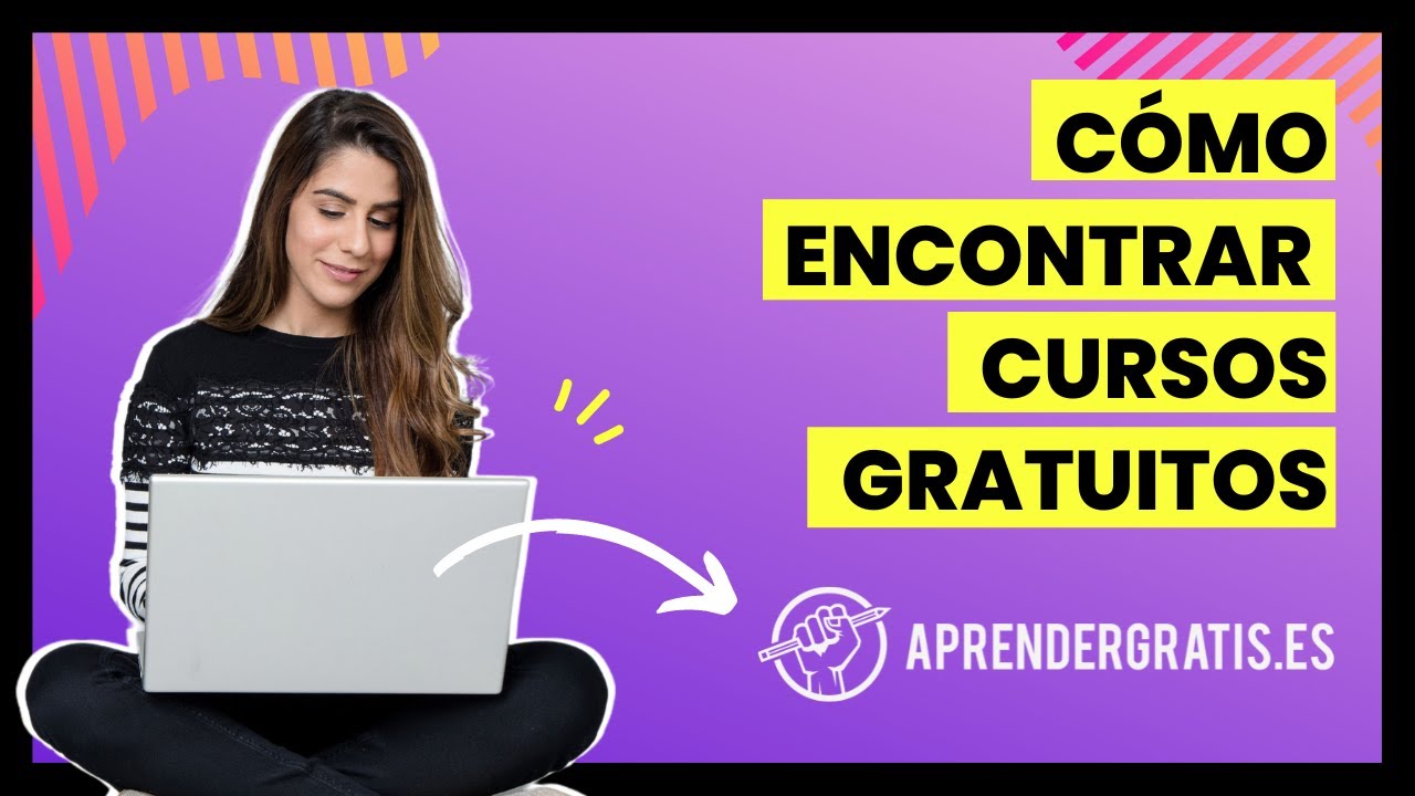 Los mejores CURSOS GRATIS de enseñanza Virtual en Aprender Gratis