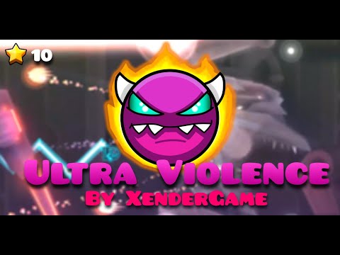 Steam Community :: Video :: Geometry Dash - Ultra Violence