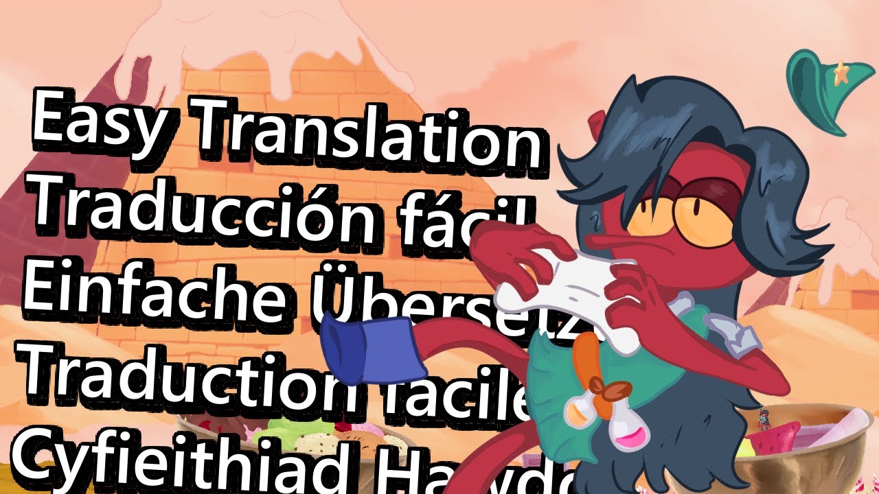 Easy Game Translation | Pep-Pel Devlog