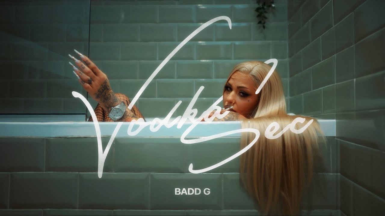 Badd G - Vodka sec (versuri) - Trăiește Muzica