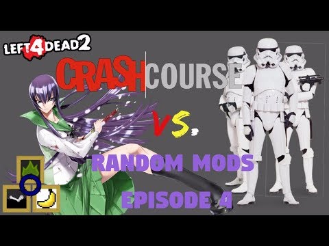 Steam Community :: Video :: L4D2 Crash Course: Random Mods Episode 4 ...