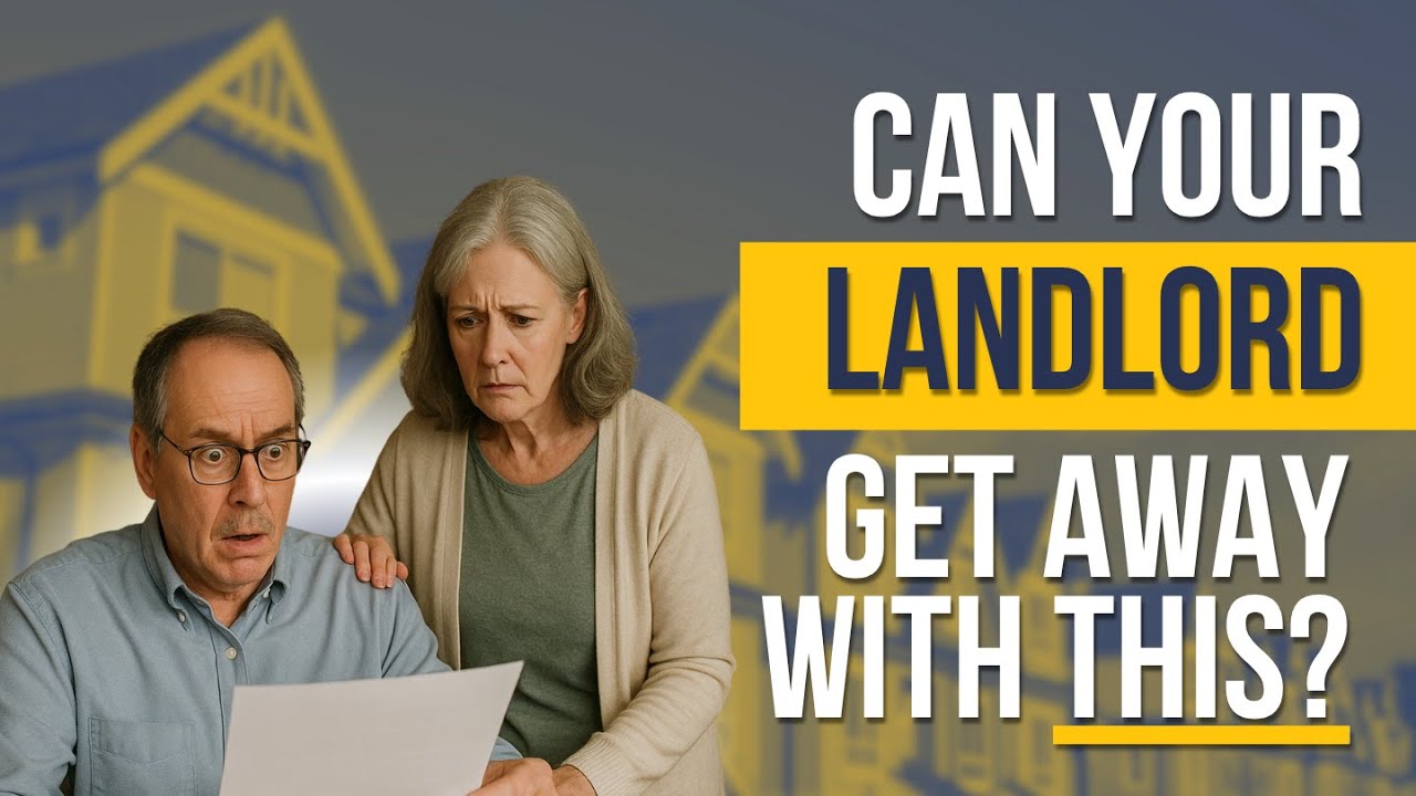 Your Landlord Doesn’t Want You to Know About These Tenant Protections