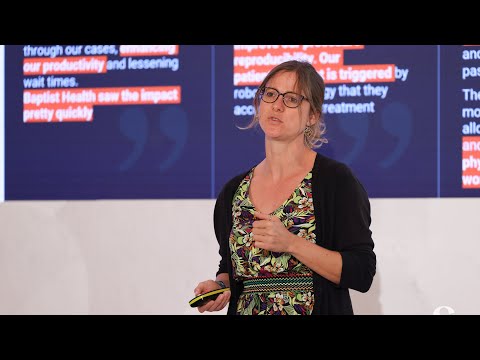 Laetitia Messner, Quantum Surgical - A Solution for Interventional Oncology | LSI Europe '24