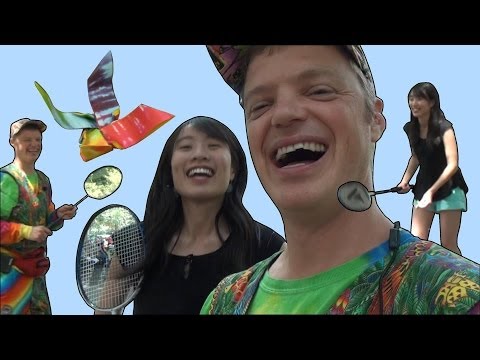 How to Fold: Origami Badminton Birdie – Special Guest Jeremy Shafer ...