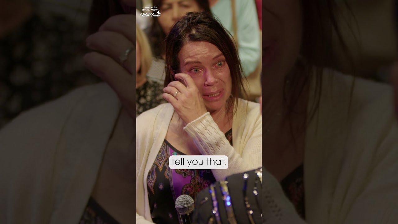 Psychic Medium Contacts Deceased Son