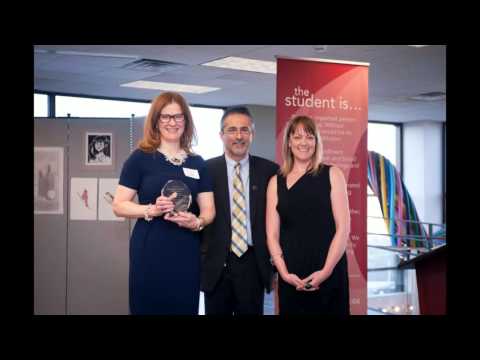 Saint Paul College Wall of Fame Event 2014