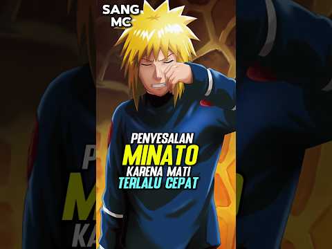 Ini 2 Penyesalan Minato?🤨 #naruto #minato #obito #itachi #hiruzen