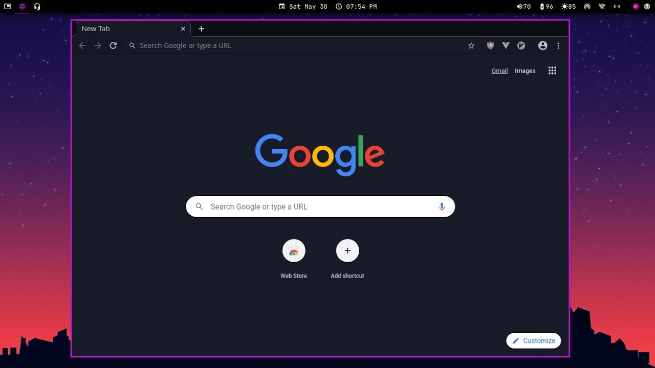 How to Enable Hidden DARK MODE in Google Chrome (ALL WEBSITES)