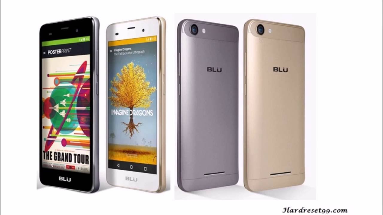 BLU Dash M2 Hard reset, Factory Reset & Password Recovery