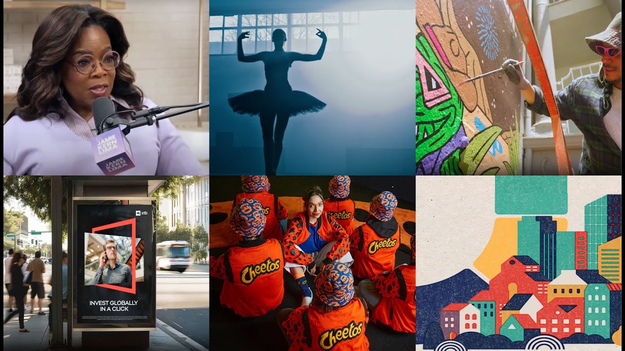 The 31st Annual Communicator Awards Award of Excellence Winners Spotlight