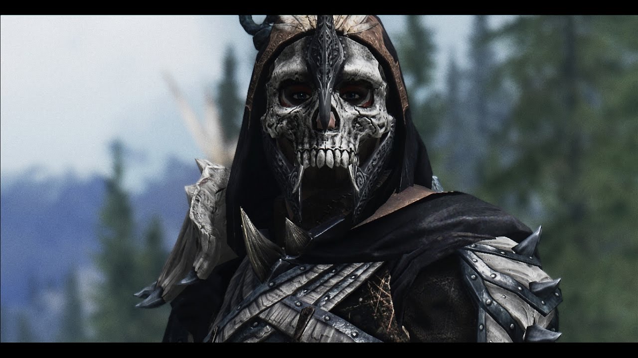 Bosmer Armor Pack - Skyrim: Special Edition Mods (PC/Xbox One)