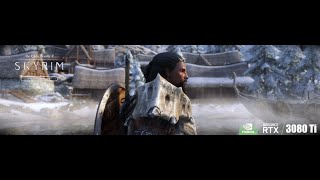 Soaking Wet - Character Wetness Effect at Skyrim Special Edition Nexus ...