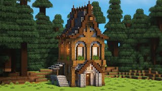 Minecraft How to Build a Small Medieval Fort (Tutorial) - Minecraft ...