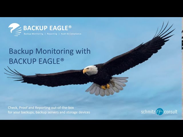 BACKUP EAGLE Pricing, Reviews, & Features in 2022