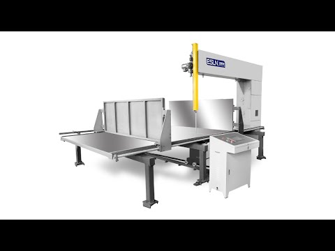Vertical Foam Cutting Machine at Best Price in India