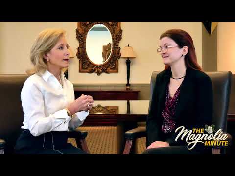 Magnolia Minute – Spotlight: First Lady of Louisiana Donna Edwards ...