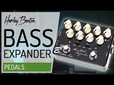Harley Benton Custom Line Bass DI-Expander iMuso
