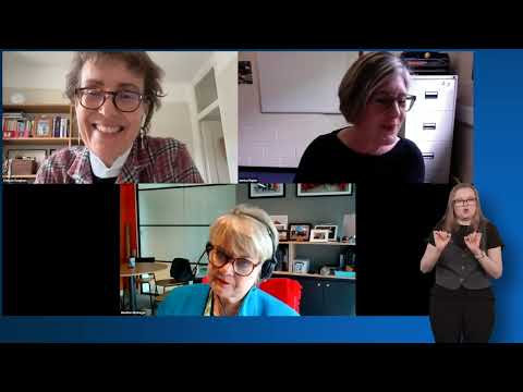 EDICa Inclusive Science Seminar with BSL