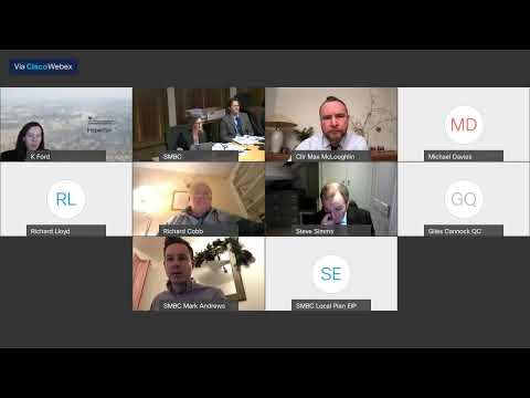Solihull Local Plan EiP - 1 Dec 2021 Matter 11
