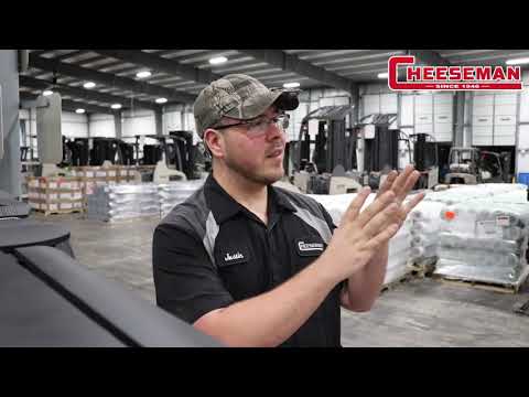 Cheeseman Transport-Dock-Our Ideal Teammate
