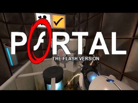 Steam Community :: Video :: Mörderwürfel! | #02 Portal: The Flash ...