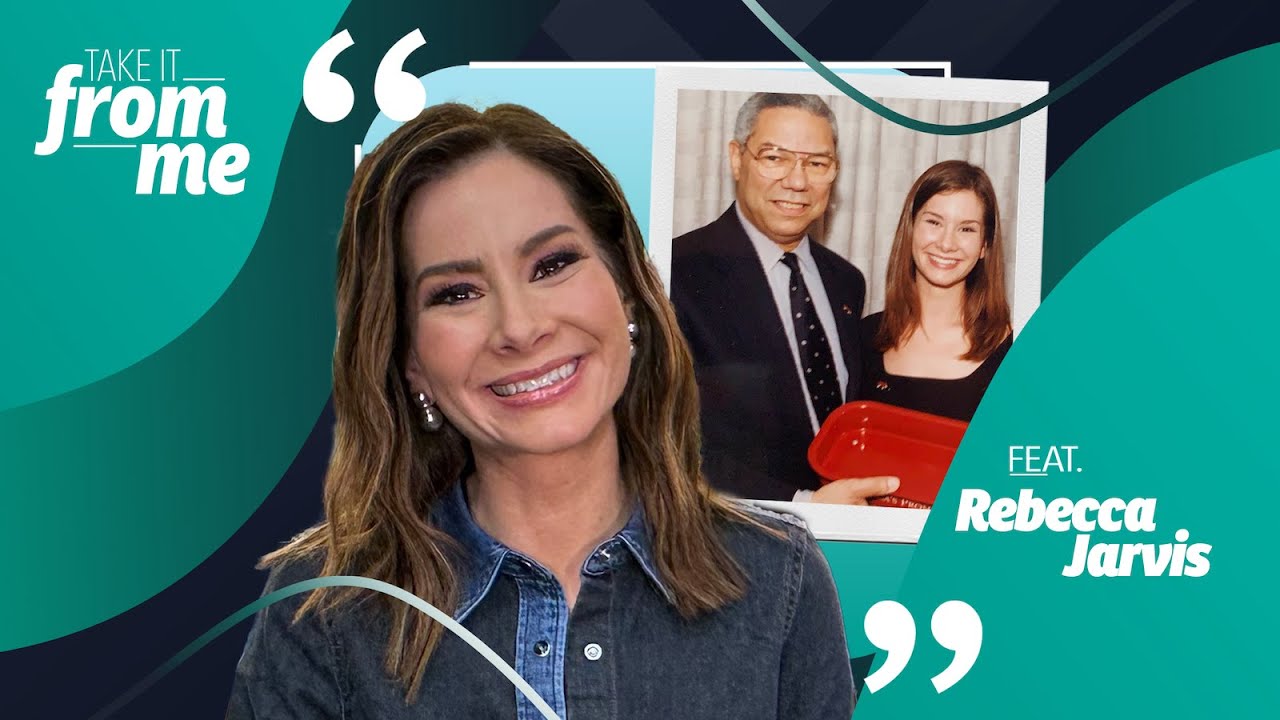 How 'The Dropout' host Rebecca Jarvis changed the podcast game