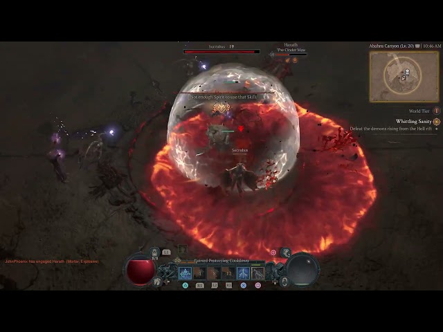 Diablo 4 review - Slaughtering the forces of Hell never felt so good