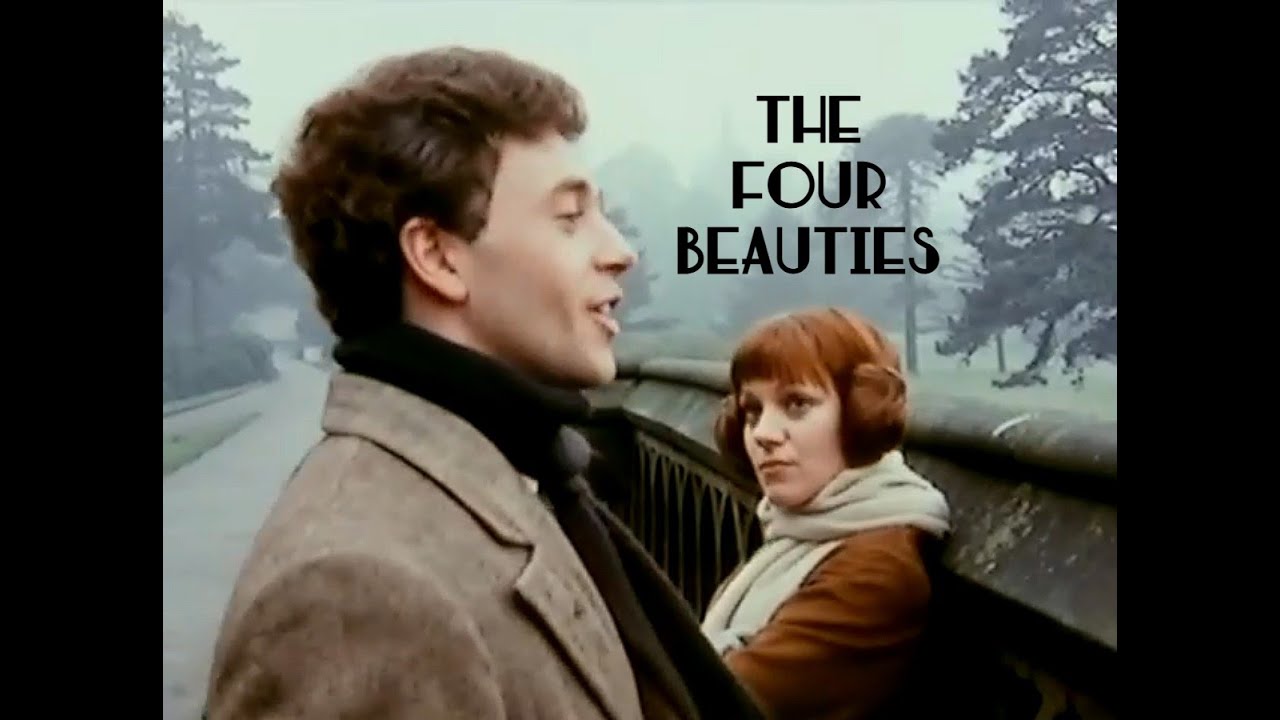The Four Beauties - starring Michael Kitchen, Jan Francis and Kate Nelligan (1973)