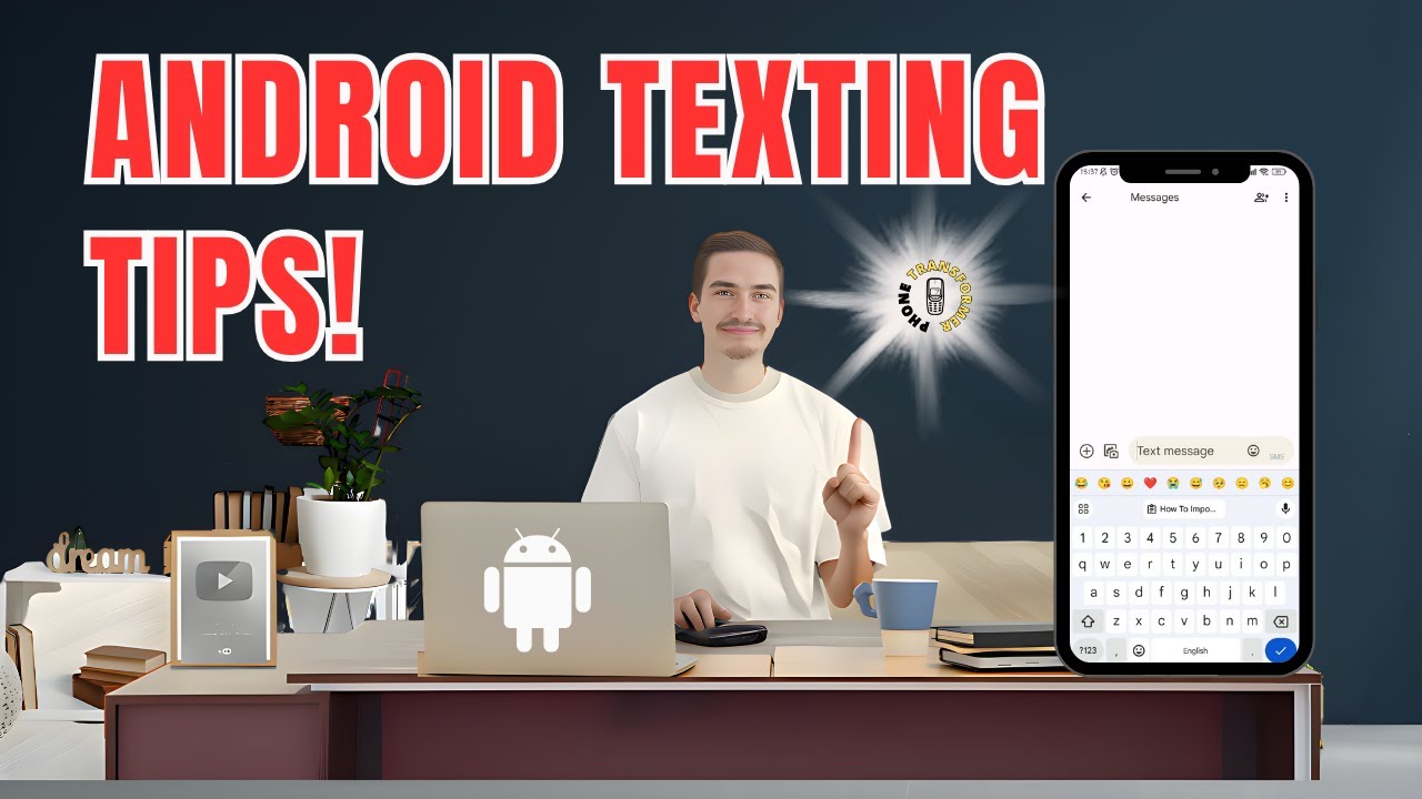 How to Text & Send Sms Message in Android Phone?
