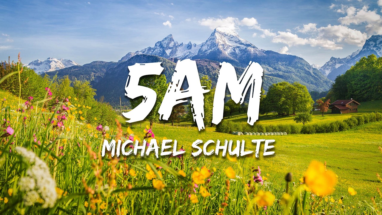 Michael Schulte - 5am (Text/Lyrics)