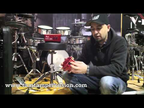 Pearl THMP-1 Throne Thumper iMuso