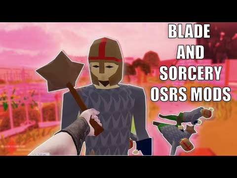 Steam Community :: Video :: Exploring Falador in VR with MODS | OSRS ...