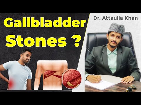 Gallbladder Stone, Kidney Stones ke Wajah | Dr. Attaullah Khan